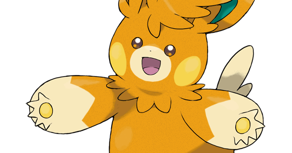 Pawmot | Pokemon - Pokemon GO Wiki - GamePress