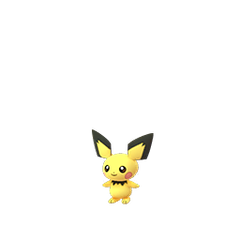 Pichu | Pokemon - Pokemon GO Wiki - GamePress