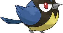 Rookidee | Pokemon - Pokemon GO Wiki - GamePress