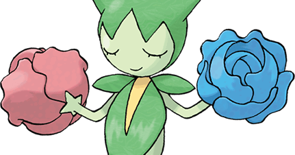 Roselia | Pokemon - Pokemon GO Wiki - GamePress