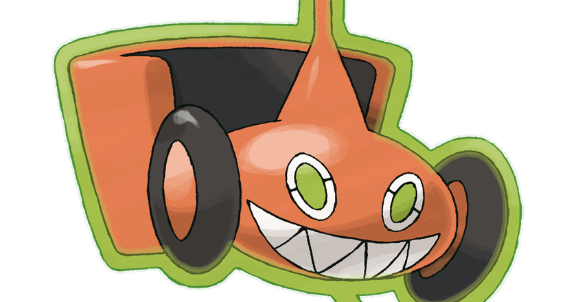 Rotom Mow | Pokemon - Pokemon GO Wiki - GamePress