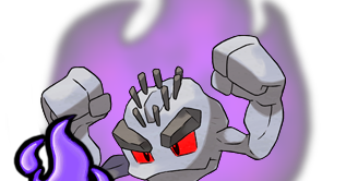 Shadow Alolan Geodude | Pokemon - Pokemon GO Wiki - GamePress