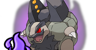Shadow Alolan Golem | Pokemon - Pokemon GO Wiki - GamePress