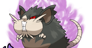 Shadow Alolan Raticate | Pokemon - Pokemon GO Wiki - GamePress