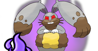 Shadow Diggersby | Pokemon - Pokemon GO Wiki - GamePress