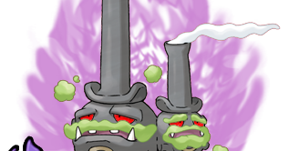 Shadow Galarian Weezing | Pokemon - Pokemon GO Wiki - GamePress