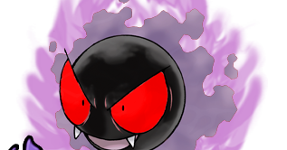 Shadow Gastly | Pokemon - Pokemon GO Wiki - GamePress