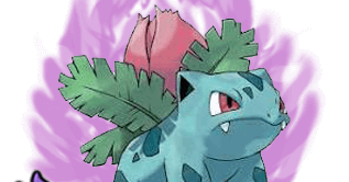 Shadow Ivysaur | Pokemon - Pokemon GO Wiki - GamePress
