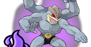 Shadow Machamp | Pokemon - Pokemon GO Wiki - GamePress