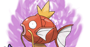 Shadow Magikarp | Pokemon - Pokemon GO Wiki - GamePress