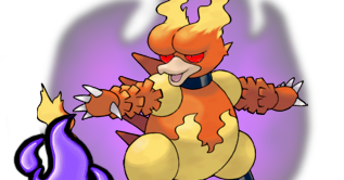 Shadow Magmar | Pokemon - Pokemon GO Wiki - GamePress