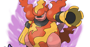 Shadow Magmortar | Pokemon - Pokemon GO Wiki - GamePress