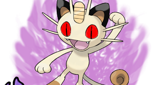 Shadow Meowth | Pokemon - Pokemon GO Wiki - GamePress