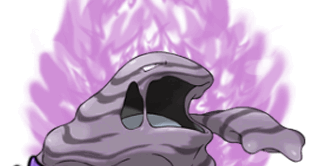 Shadow Muk | Pokemon - Pokemon GO Wiki - GamePress