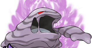 Shadow Muk | Pokemon - Pokemon GO Wiki - GamePress
