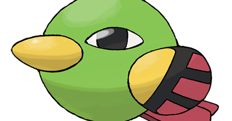 Shadow Natu | Pokemon - Pokemon GO Wiki - GamePress