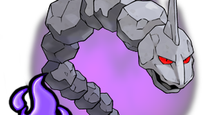 Shadow Onix | Pokemon - Pokemon GO Wiki - GamePress