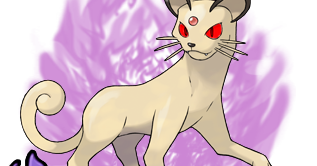 Shadow Persian | Pokemon - Pokemon GO Wiki - GamePress