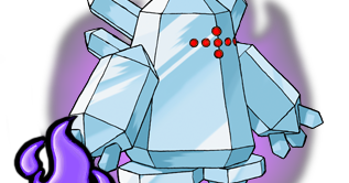 Shadow Regice | Pokemon - Pokemon GO Wiki - GamePress