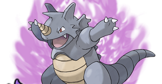 Shadow Rhydon | Pokemon - Pokemon GO Wiki - GamePress