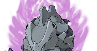 Shadow Rhyhorn | Pokemon - Pokemon GO Wiki - GamePress