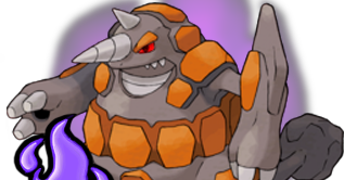 Shadow Rhyperior | Pokemon - Pokemon GO Wiki - GamePress