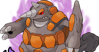 Shadow Rhyperior | Pokemon - Pokemon GO Wiki - GamePress