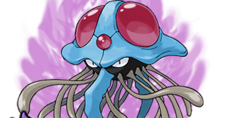 Shadow Tentacruel | Pokemon - Pokemon GO Wiki - GamePress