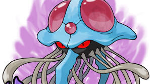 Shadow Tentacruel | Pokemon - Pokemon GO Wiki - GamePress