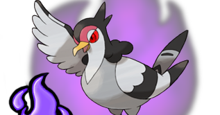 Shadow Tranquill | Pokemon - Pokemon GO Wiki - GamePress