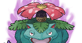 Shadow Venusaur | Pokemon - Pokemon GO Wiki - GamePress