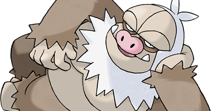 Slaking | Pokemon - Pokemon GO Wiki - GamePress