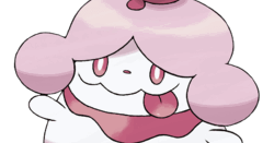 Slurpuff | Pokemon - Pokemon GO Wiki - GamePress