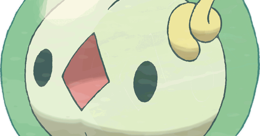 Solosis | Pokemon - Pokemon GO Wiki - GamePress