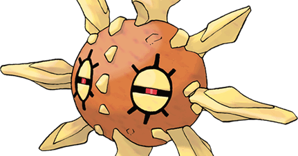 Solrock | Pokemon - Pokemon GO Wiki - GamePress