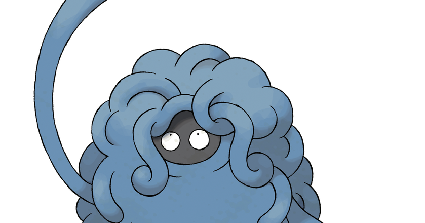 Pokemon Tangrowth