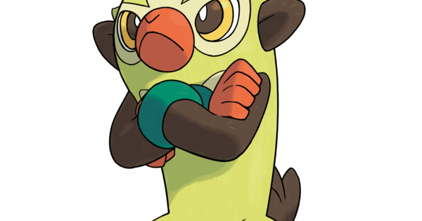 Thwackey | Pokemon - Pokemon GO Wiki - GamePress