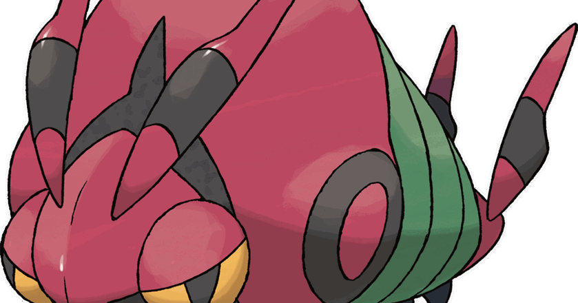 Venipede | Pokemon - Pokemon GO Wiki - GamePress