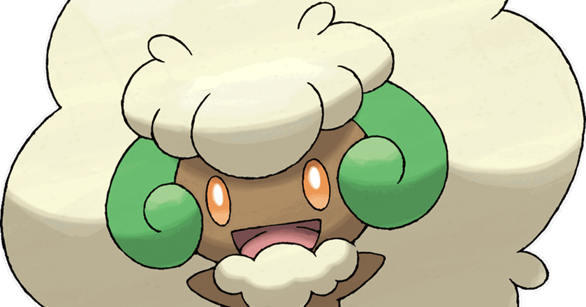 Whimsicott | Pokemon - Pokemon GO Wiki - GamePress