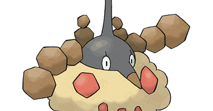 Wormadam (Sandy Cloak) | Pokemon - Pokemon GO Wiki - GamePress