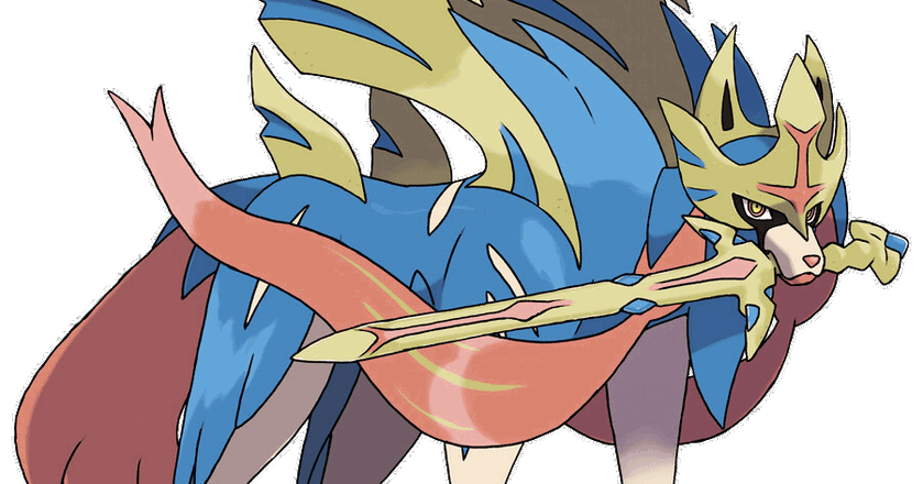 Zacian Pokemon Pokemon Unite Zacian Guide And Moves