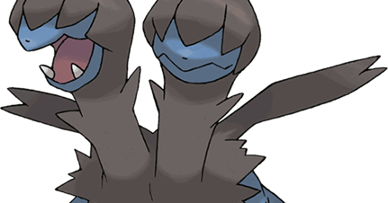 Zweilous | Pokemon - Pokemon GO Wiki - GamePress