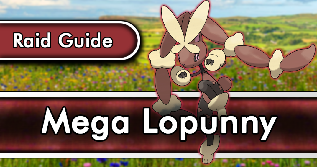 Lopunny Evolution Chart