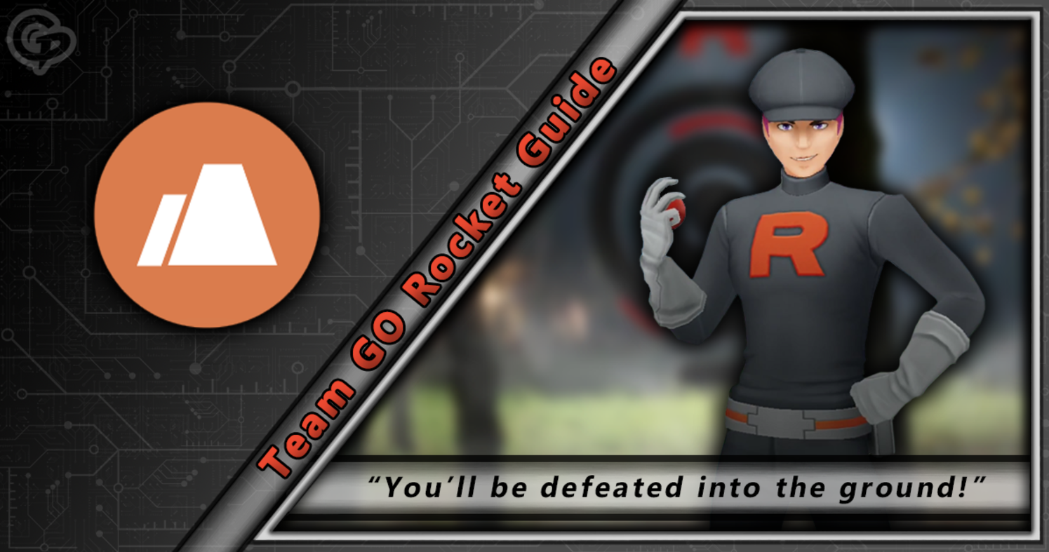 Team Rocket Ground Type Grunt Guide - Pokemon GO Wiki - GamePress