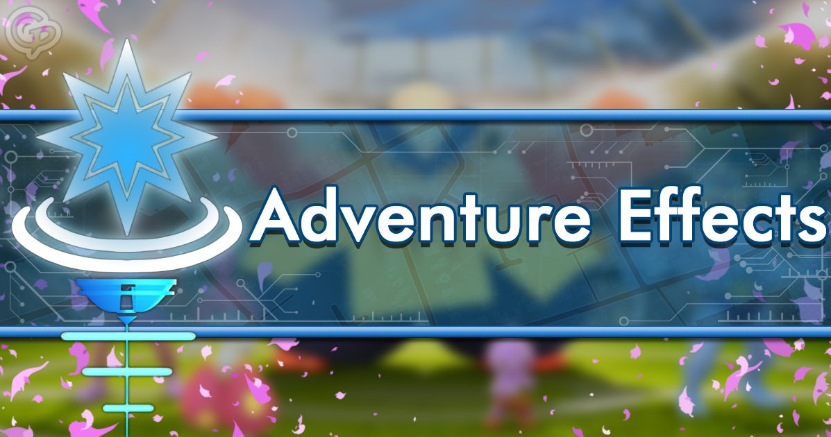 Adventure Effects - Pokemon GO Wiki - GamePress
