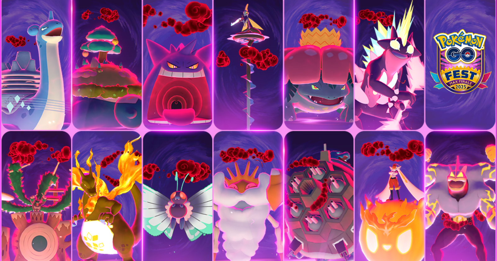 Max Finale - Pokemon GO Wiki - GamePress