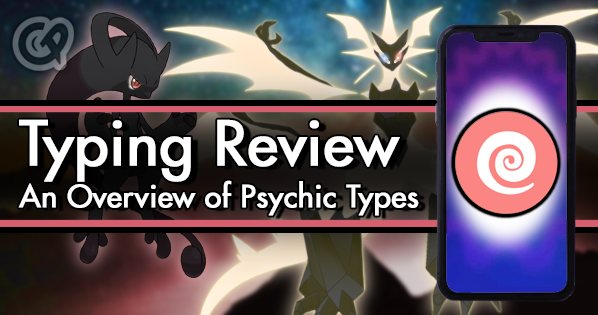 Typing Review: Psychic - Pokemon GO Wiki - GamePress