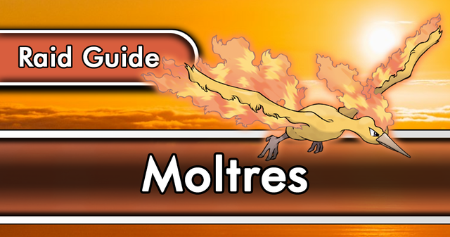 Moltres Raid Guide - Pokemon GO Wiki - GamePress