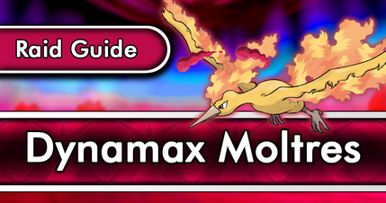 Dynamax Moltres Raid Guide - Pokemon GO Wiki - GamePress