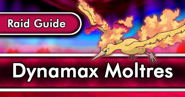 Dynamax Moltres Raid Guide - Pokemon GO Wiki - GamePress